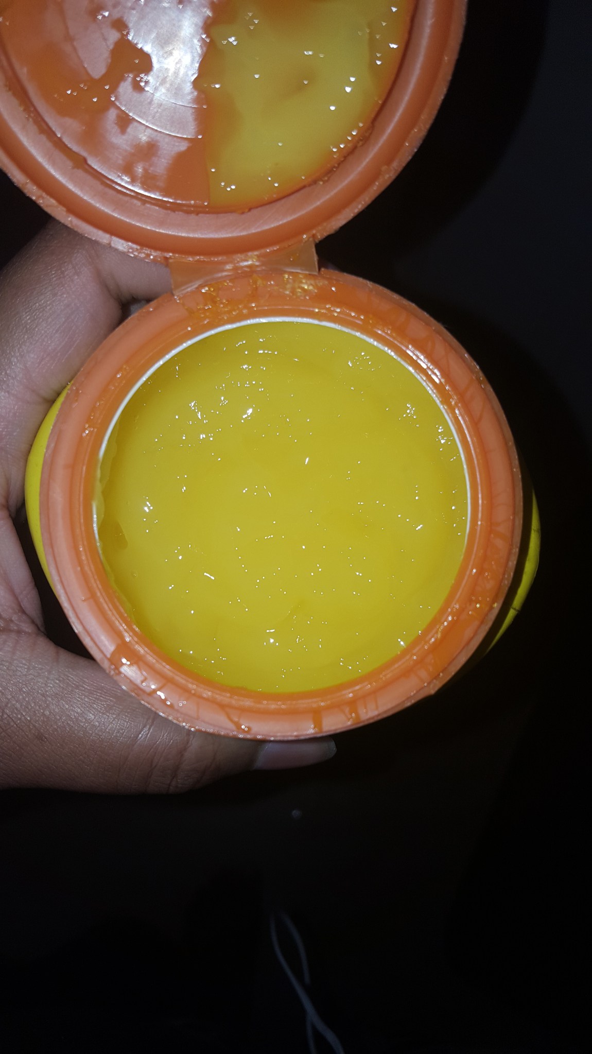 Review – Gorilla Snot Gel – Xoxo Témi